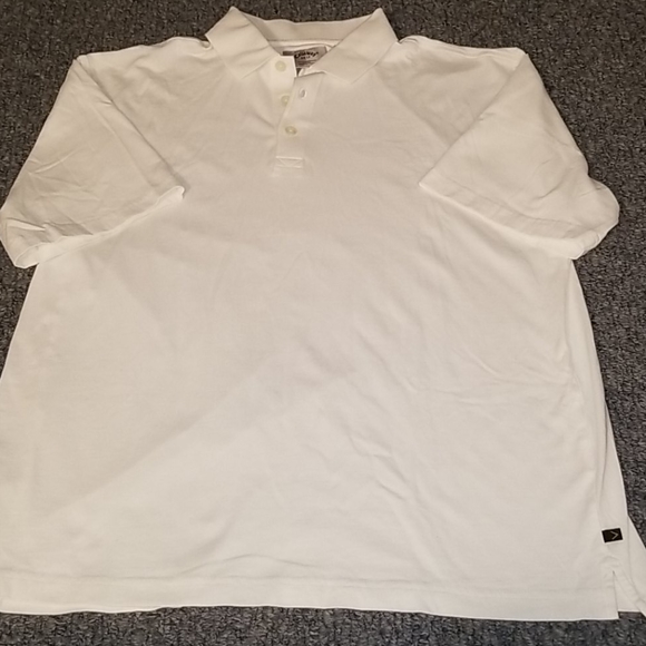 Callaway | Shirts | Like New Callaway Mens Golf Shirt White | Poshmark